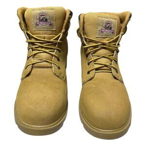 Brahma | Shoes | Brahma Boots Steeltoe Work Construction Waterproof ...